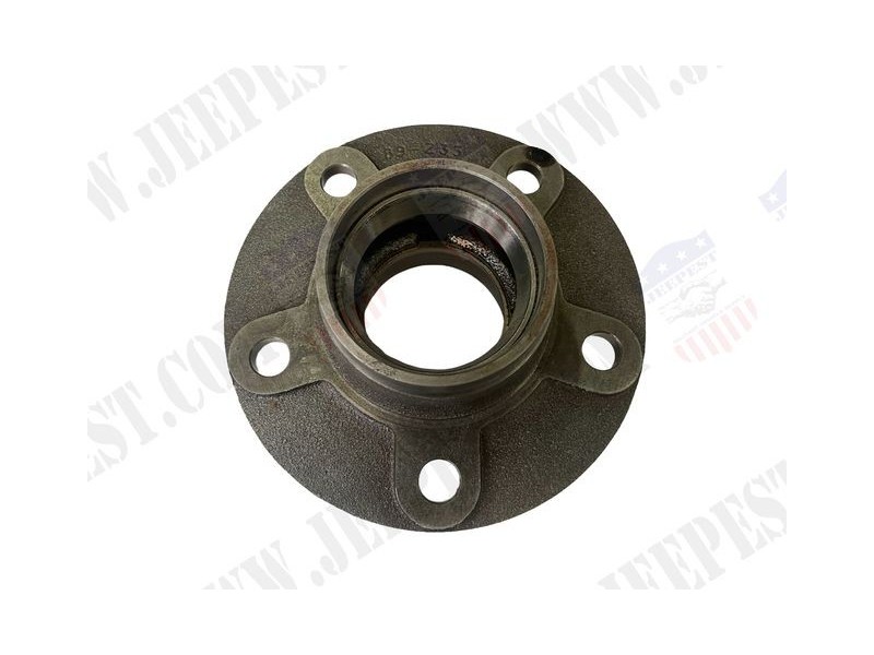 HUB RUM FRONT OR REAR JEEP EX FRENCH ARMY NET