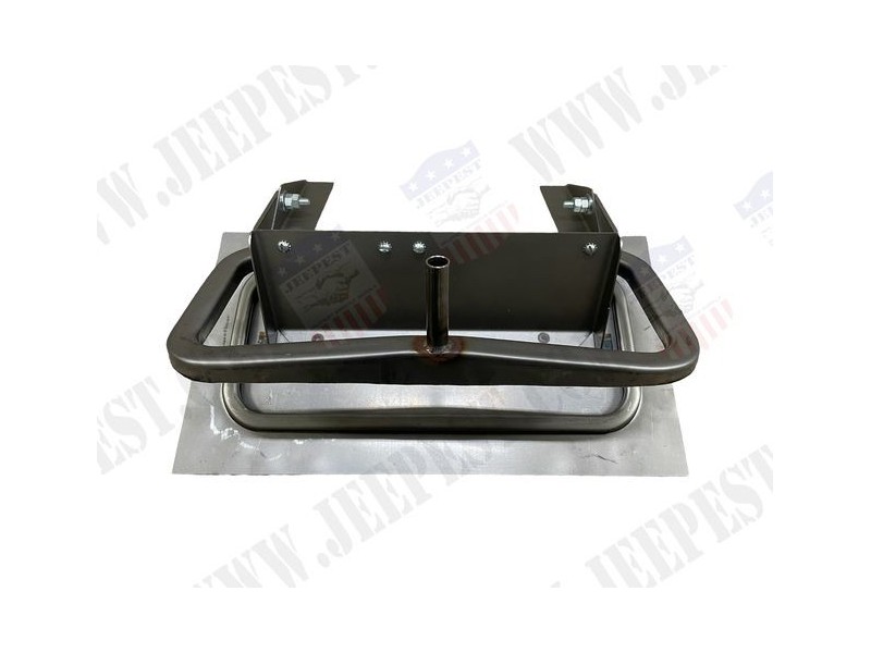 VENT REPAIR KIT DODGE OPEN CAB NET