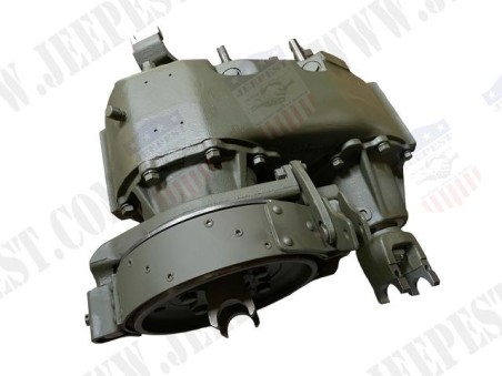 TRANSFER CASE REBUILT 6X6 (STANDARD EXCHANGE) NET