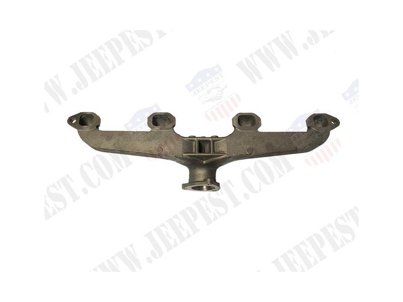 MANIFOLD EXHAUST ENGINE GMC NEW