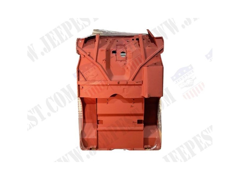 BODY TUB JEEP MB COMP43-44-45 NET