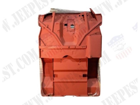 BODY TUB JEEP MB COMP43-44-45 NET