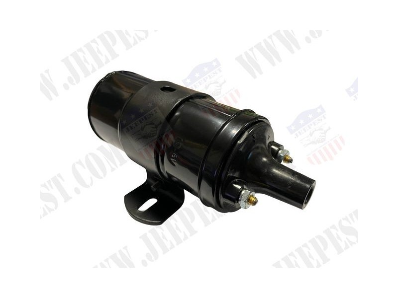 COIL 12 VOLTS EARLY AUTOLITE JEEP