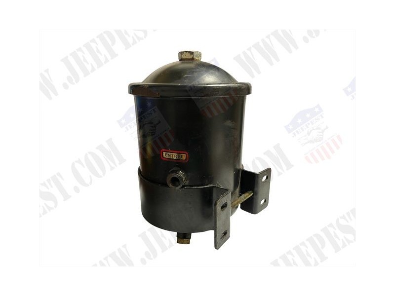FILTER OIL ASSEMBLY "SOFRANCE" M201 NET