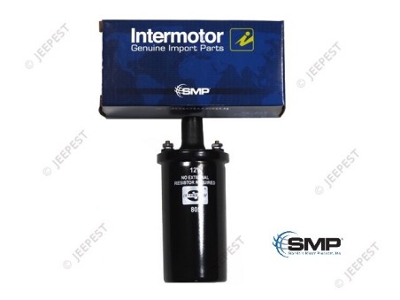 COIL DISTRIBUTOR 12 VOLTS