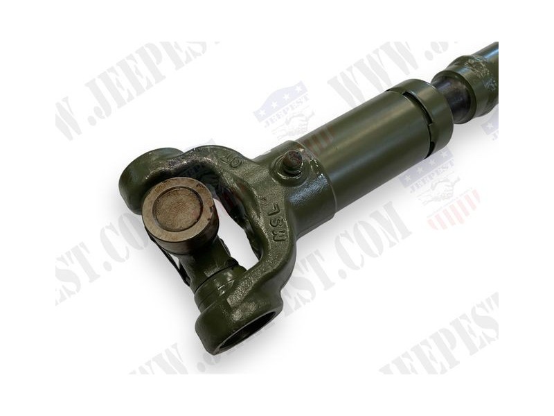 SHAFT PROPELLER FRONT JEEP NEW