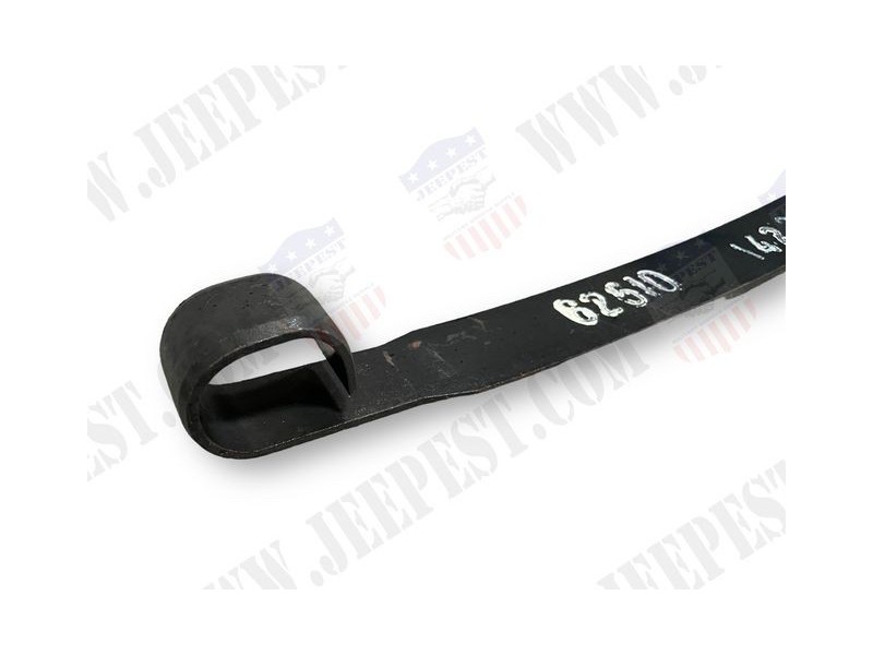 LEAF UNDER MASTER LEAF FRONT JEEP