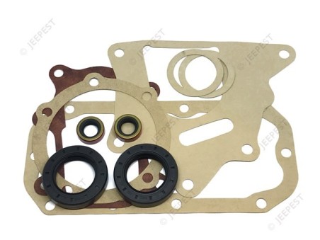 GASKETS TRANSFER CASE (SET+SEALS) "MADE IN FRANCE"