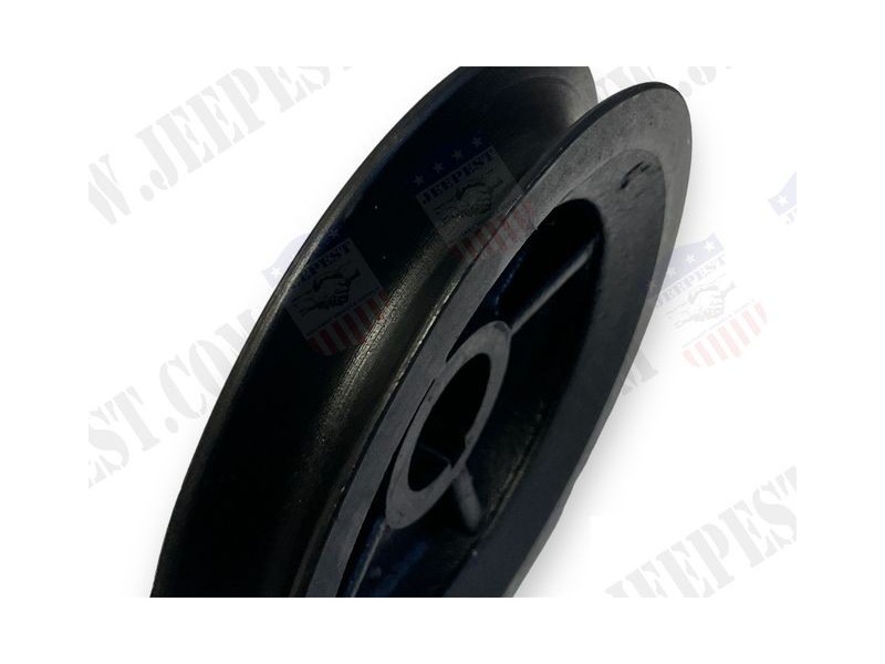 PULLEY CRANKSHAFT 6V JEEP WILLYS