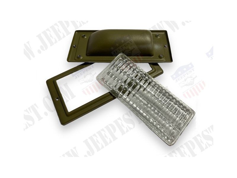 DOME LIGHT COMPLETE ASSY DODGE WC54