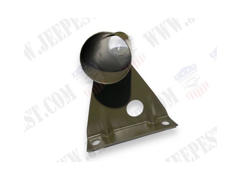 TUBE AIR FILTER TO CARBURETOR SLAT GRILL