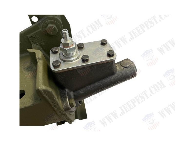 KIT ADDITIONNAL TANK MASTER CYLINDER DODGE