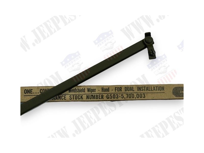 PLATE LINK TANDEM WIPER ANCO NOS NET