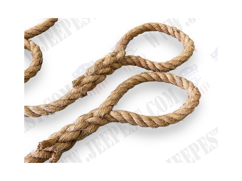 CORDE LOT DE BORD USA