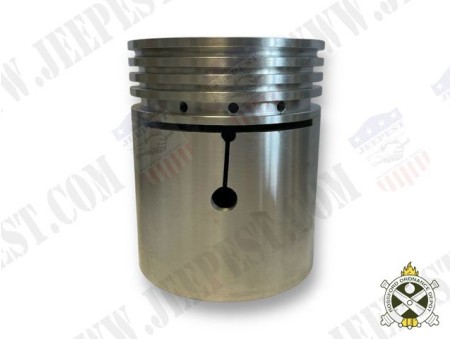 PISTONS ENGINE JEEP +060 (SET OF 4)