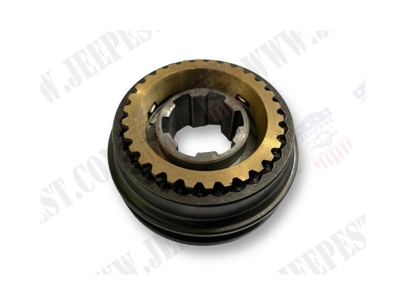 SYNCHRONIZER HIGH AND INTER GEAR T90