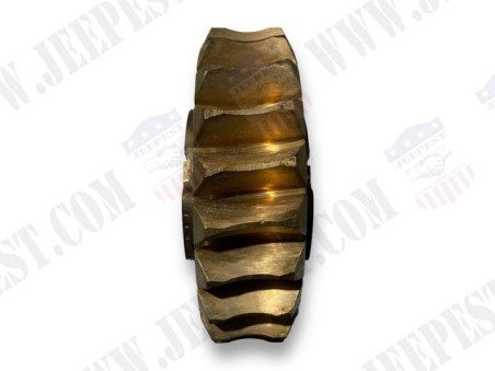 COURONNE BRONZE TREUIL DUKW GAUCHE NET