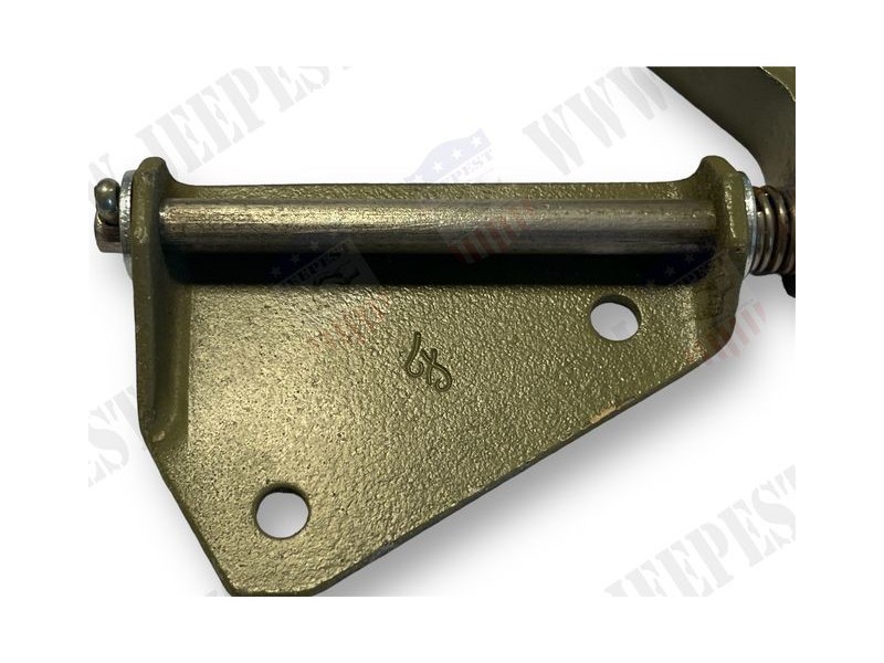 LEVER ACCELERATOR CROSS SHAFT FORD GPW