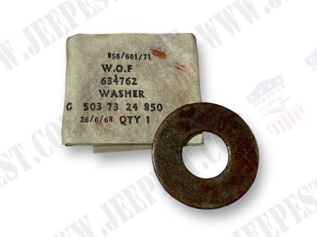 WASHER INSULATOR BOLT TRANSFER CASE