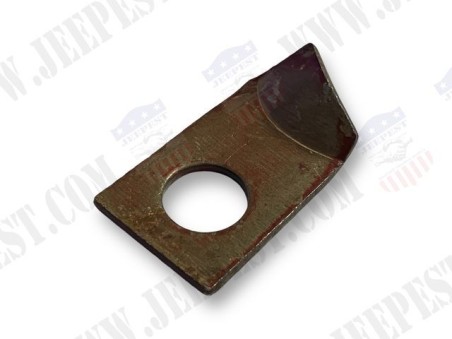BRACKET FRONT FLEXIBLE LINE RIGHT JEEP