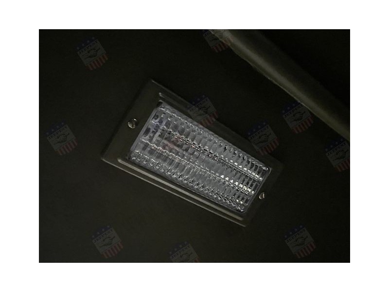 DOME LIGHT COMPLETE ASSY DODGE WC54