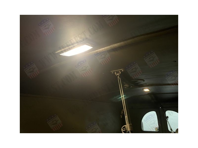 DOME LIGHT COMPLETE ASSY DODGE WC54