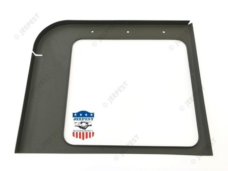 FRAME TOOL COMPARTMENT LEFT