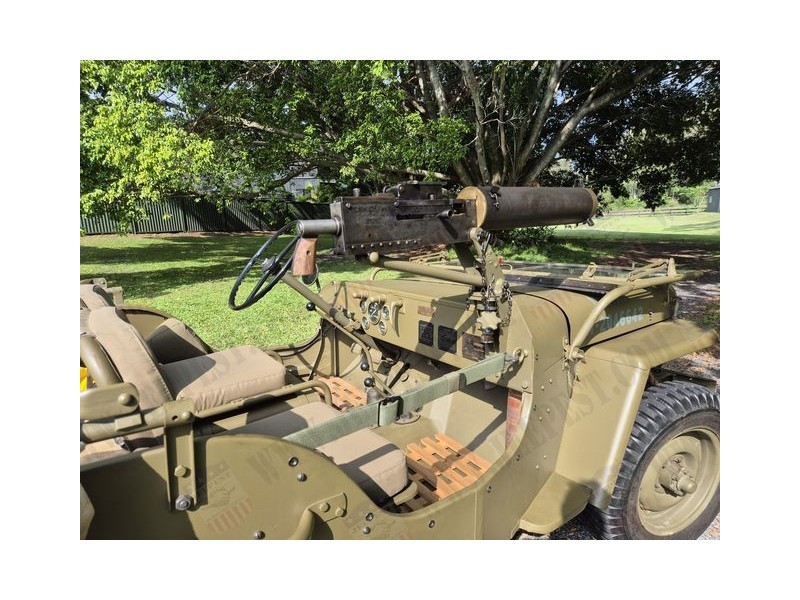 MOUNT DASH BOARD M48 JEEP (SET) NET