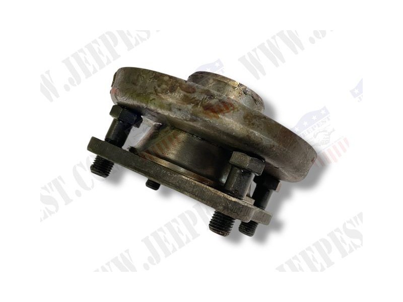 YOKE TRANSMISSION TO TRANSFER GMC SPLIT