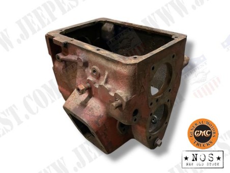 HOUSING GEAR TRANSMISSION GMC