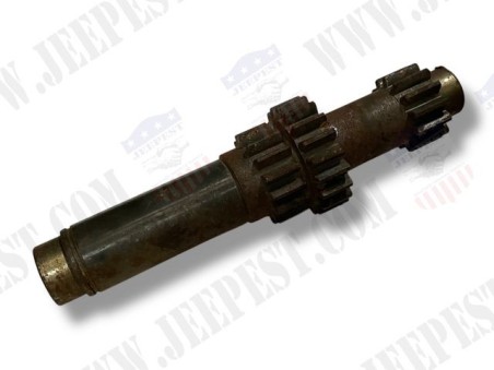 GEAR COUNTERSHAFT 1ST/2ND/REV TRANS GMC