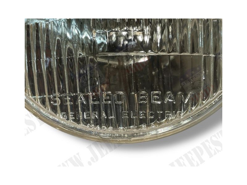 BULB HEADLIGHT SEALED BEAM 6V NOS NET