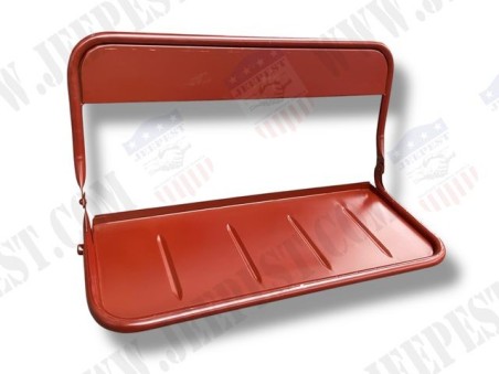 FRAME REAR SEAT JEEP M38/M38A1 NET