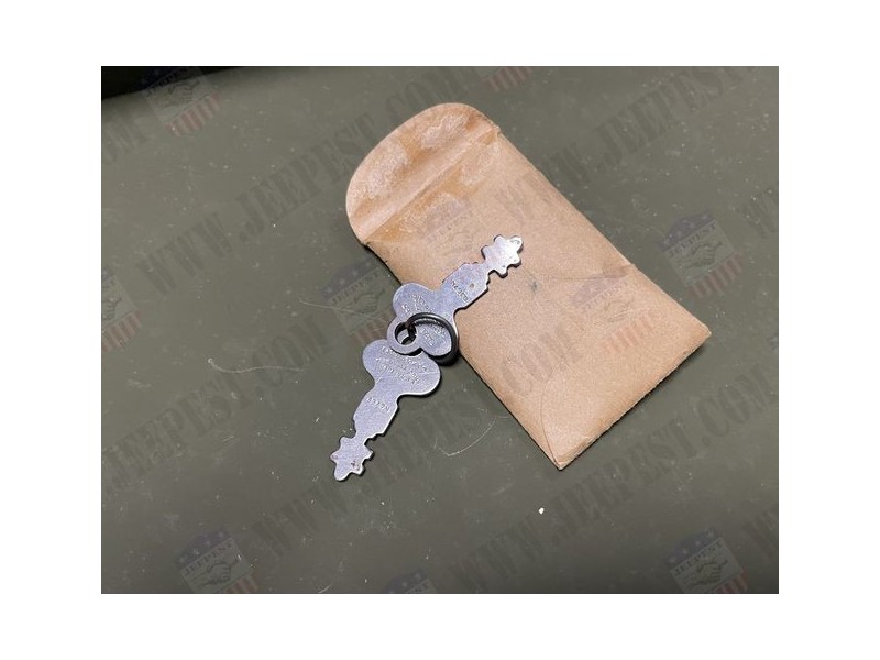CHEST TOOL STEEL M6 MACHINE GUN NOS NET