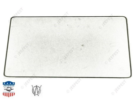 GLASS WINDSHIELD WILLYS SAFETY USA