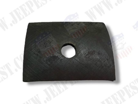 INSULATOR ENGINE SUPPORT REAR DIAMOND T