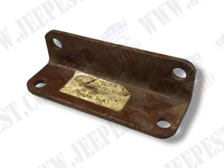 BRACKET FUEL FILTER ON FRAME GMC CCKW