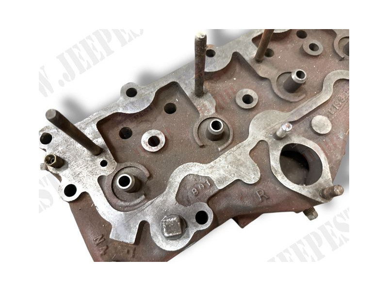 HEAD CYLINDER ENGINE JEEP 4-134F M38A1/CJ5 NET