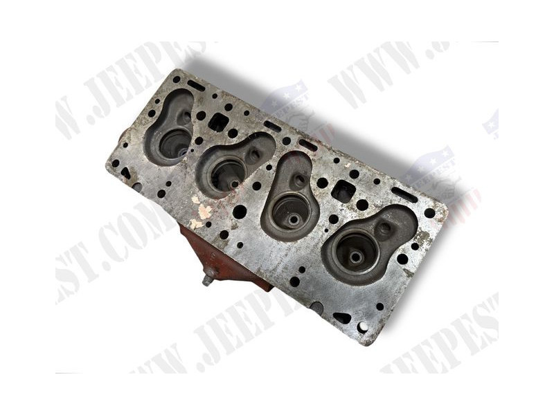 HEAD CYLINDER ENGINE JEEP 4-134F M38A1/CJ5 NET