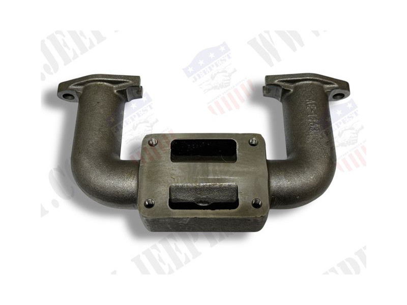 MANIFOLD INTAKE ASSY JEEP EARLY TYPE NET