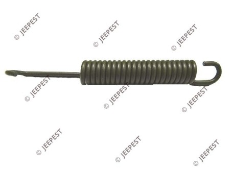 SPRING GENERATOR ARM 6V JEEP