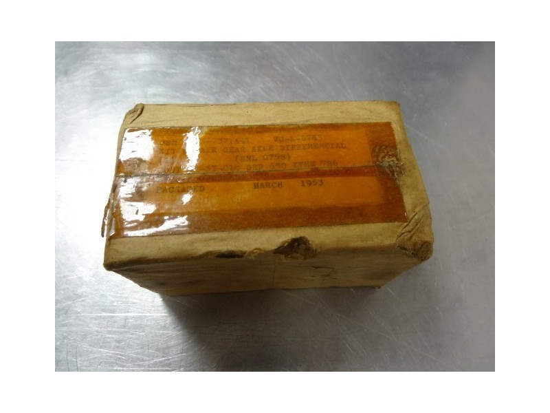 KIT DIFFERENTIAL PINION&SHAFT JEEP NET