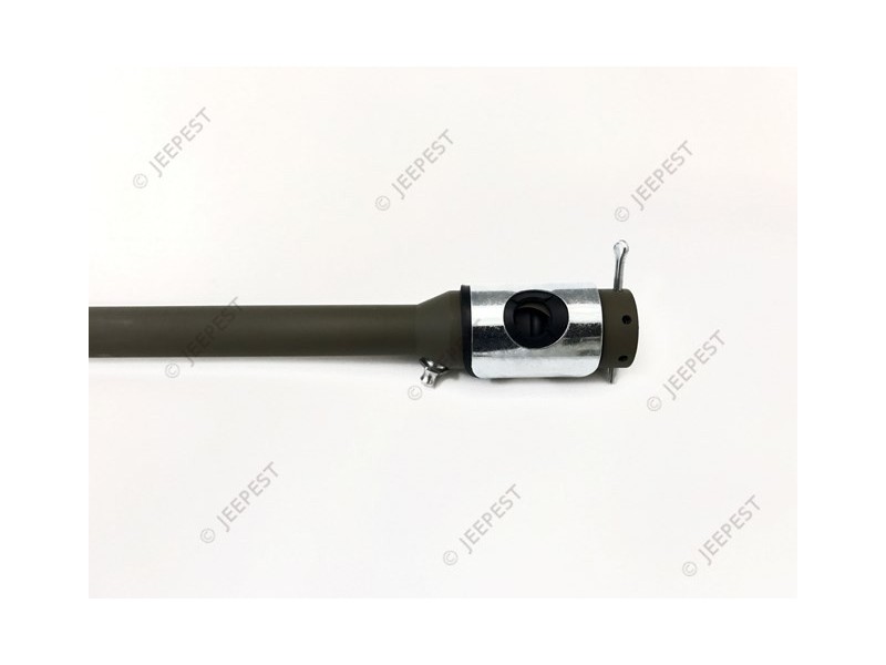 DRAG LINK COMPLETE ASSY JEEP