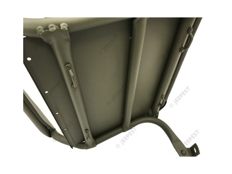 FRAME SEAT CO DRIVER MB/M201 "COLLECTION JEEPEST" NET