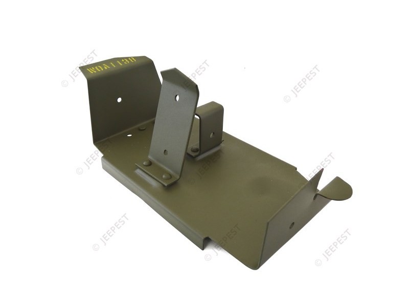 BRACKET BATTERY TO FRAME JEEP WILLYS NET