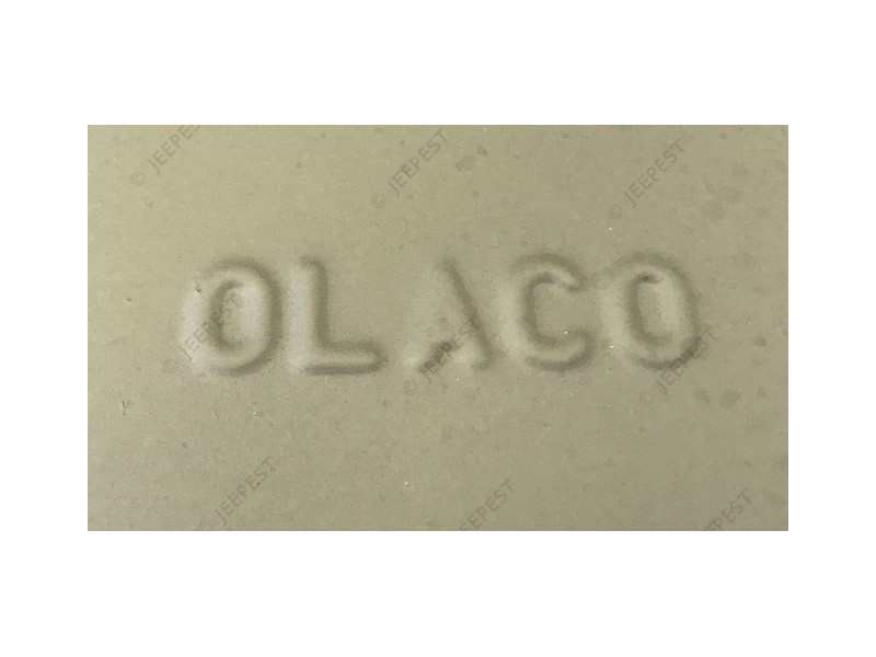 TANK GAS JEEP MB "OLACO" (MADE IN FRANCE)