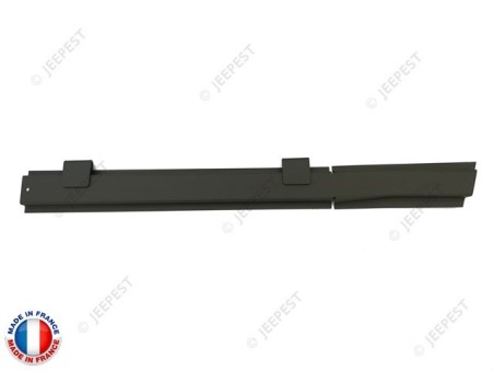 CROSSMEMBER BRACE LEFT FRONT PANEL REPAIR