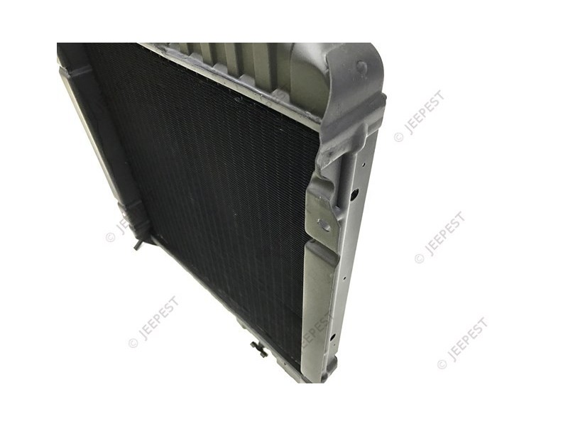 RADIATOR COPPER JEEP CJ5&M38A1 NET