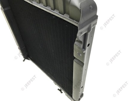 RADIATOR COPPER JEEP CJ5&M38A1 NET
