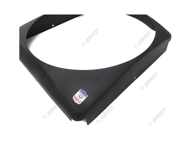 SHROUD RADIATOR JEEP M38A1